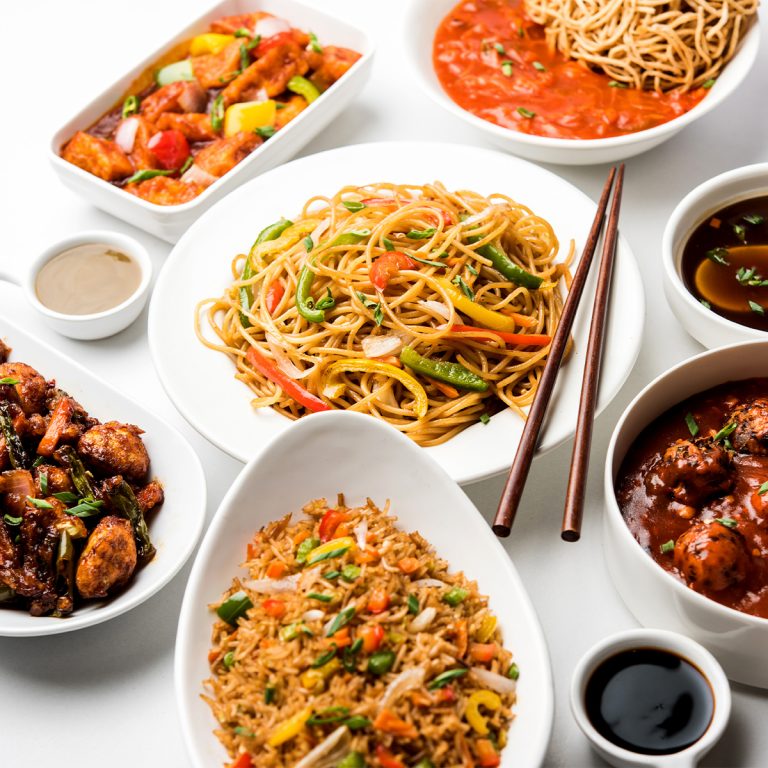 Aziatisch gerecht - Victor Vinum